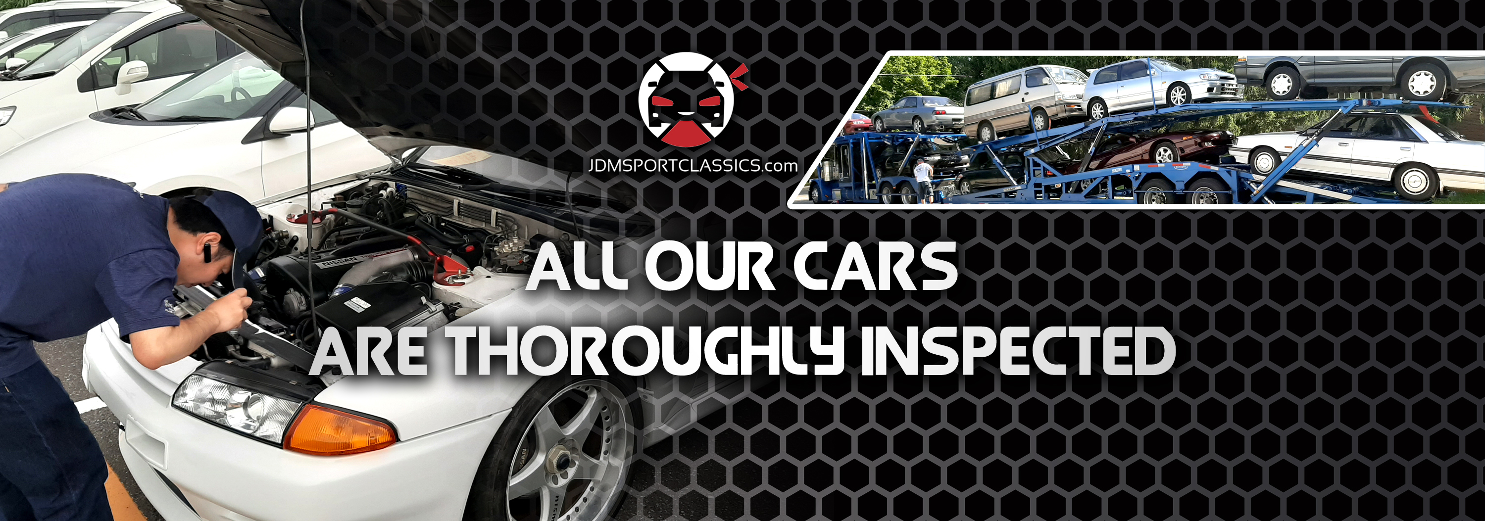 JDM Sport Classics - Japanese Classics | Classic Japanese Car Importers