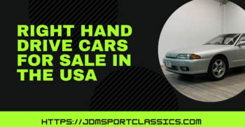 Right Hand Drive Cars for Sale in the USA - JDM Sport Classics