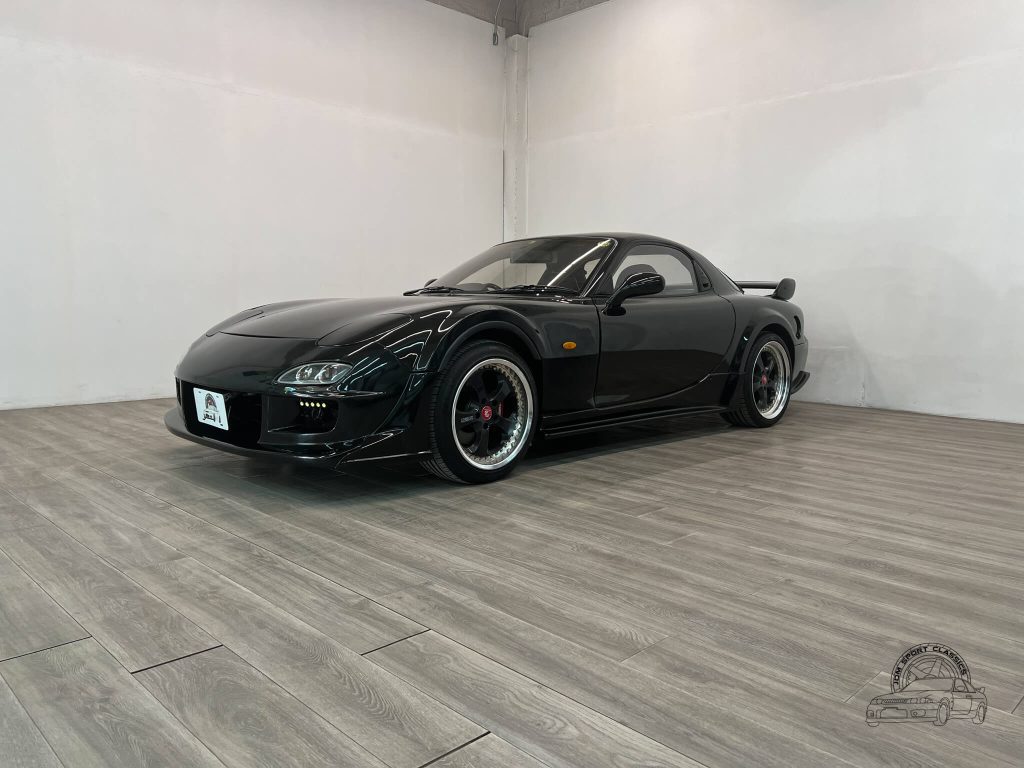 1992 Mazda RX7 Type R - JDM Sport Classics