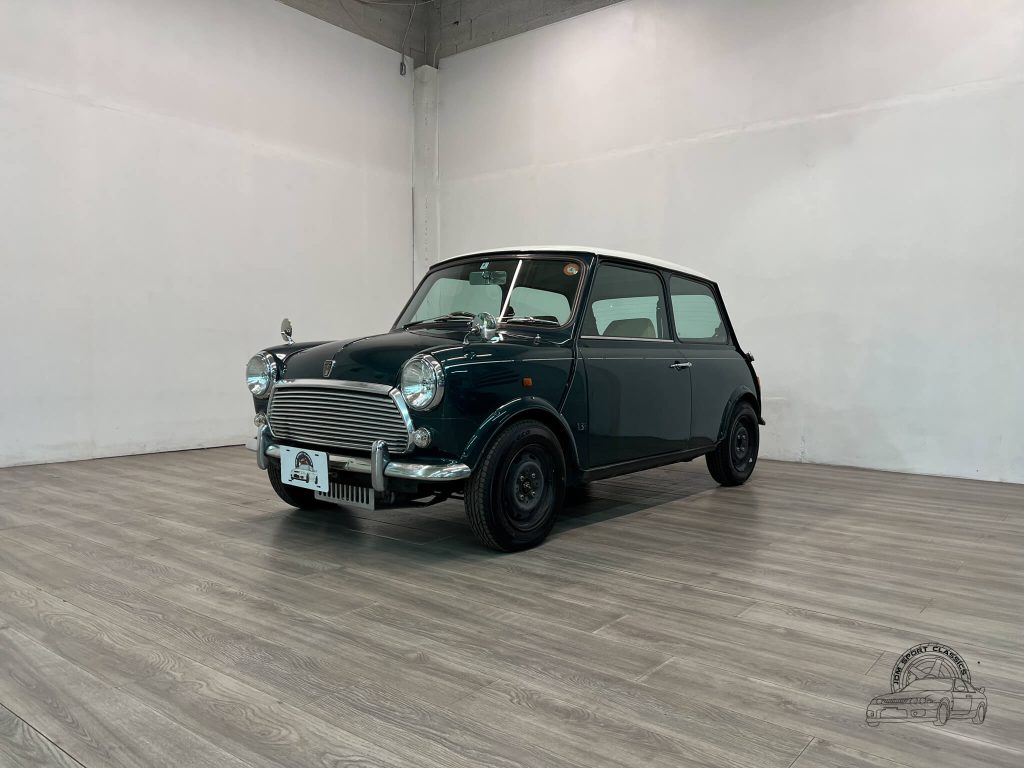 1996 Rover Mini Mayfair - JDM Sport Classics