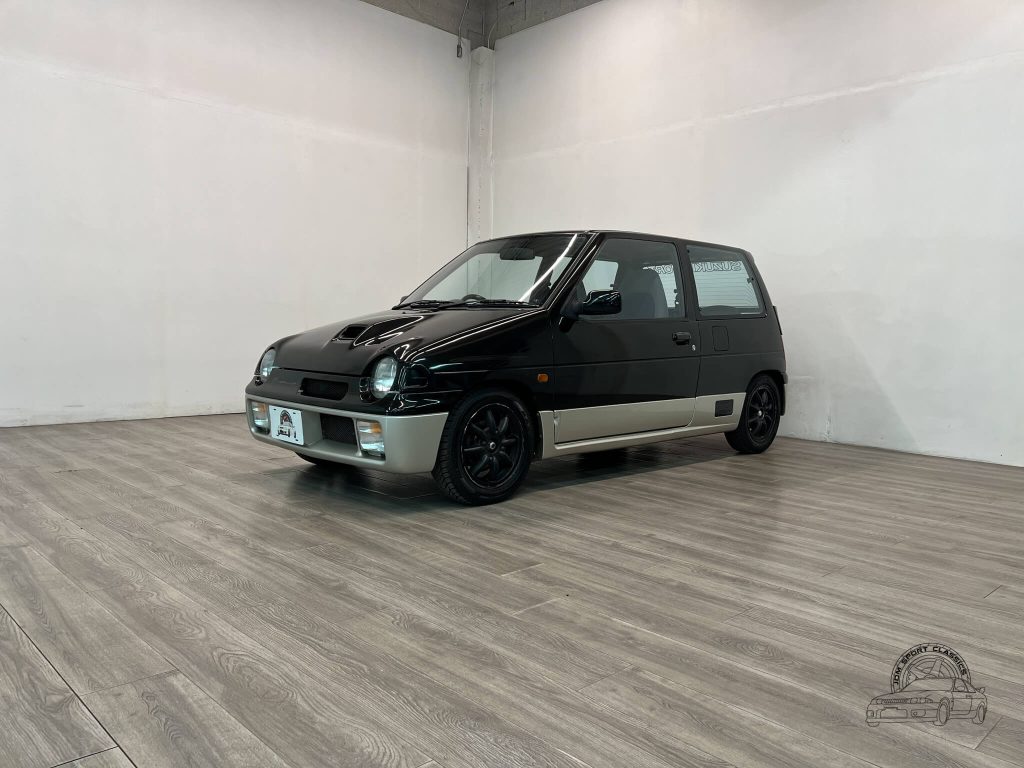 1992 Suzuki Alto Works Turbo - JDM Sport Classics