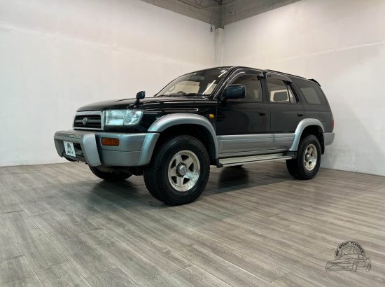 1997 Toyota Hilux Surf SSR-X Limited - JDM Sport Classics