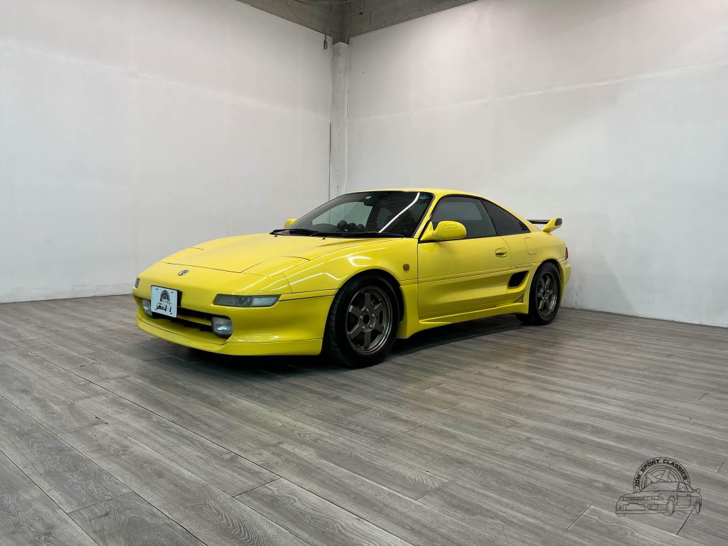 1997 Toyota MR2 GT Turbo - JDM Sport Classics
