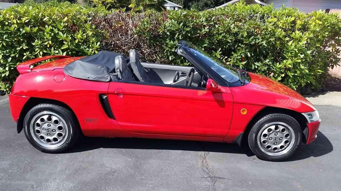 Revving Up: The Honda Beat, A Classic JDM Roadster - JDM Sport Classics