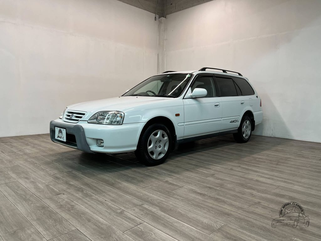 1997 Honda Orthia 4WD - JDM Sport Classics