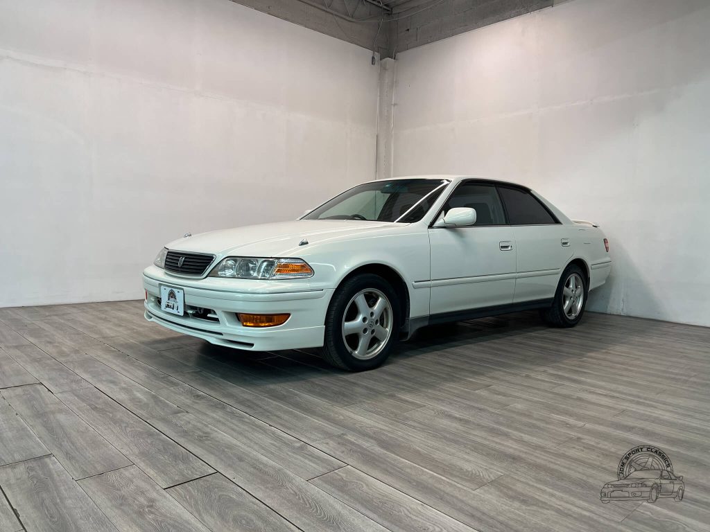 1997 Toyota Mark II Tourer V - JDM Sport Classics