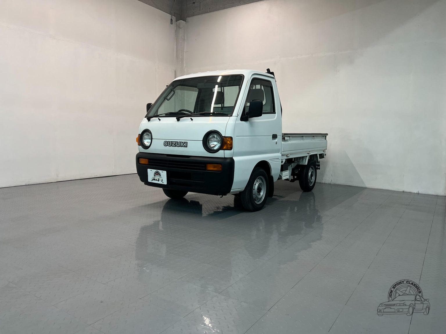 1995 Suzuki Carry Truck - JDM Sport Classics