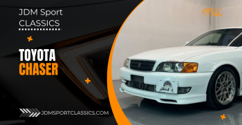 Toyota Chaser: Features, Generations, and Import! - JDM Sport Classics