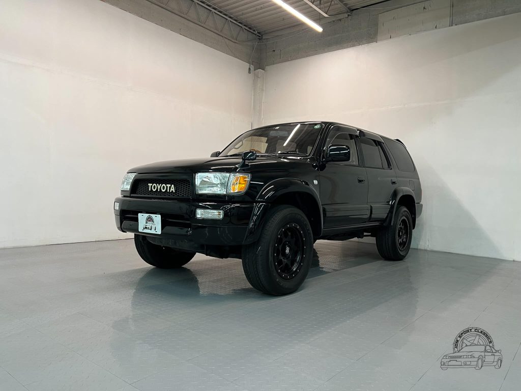 1997 Toyota Hilux Surf SSR-X - JDM Sport Classics