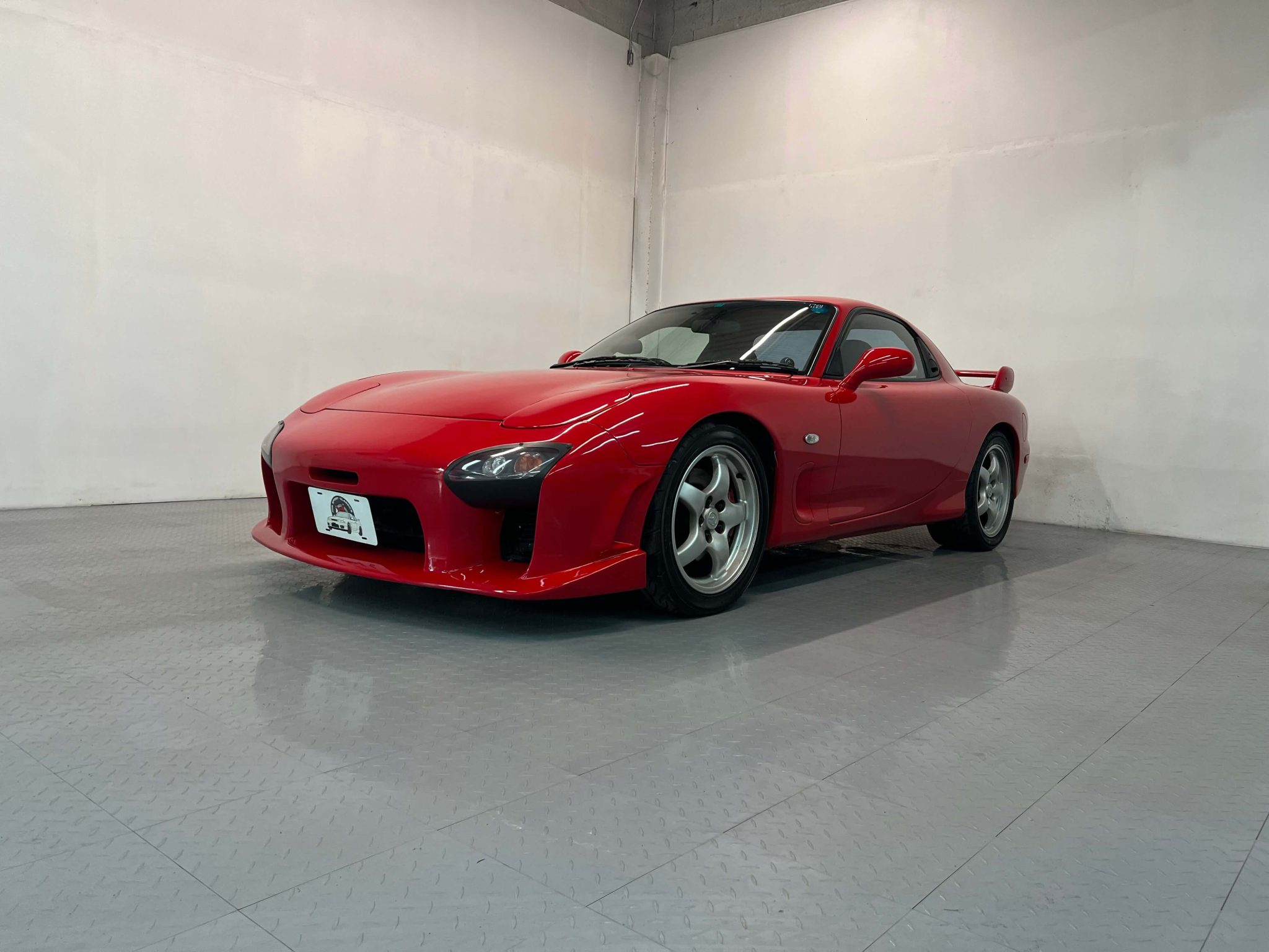 1997 Mazda Efini RX-7 Type RS - JDM Sport Classics