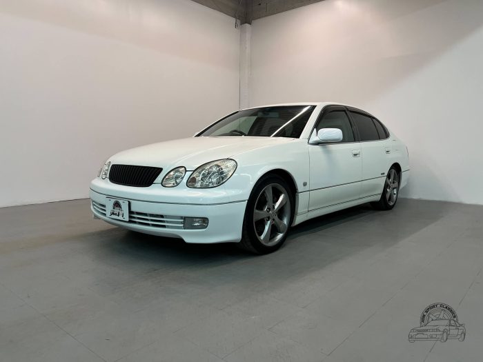 1998 Toyota Aristo V300 Vertex Edition - JDM Sport Classics