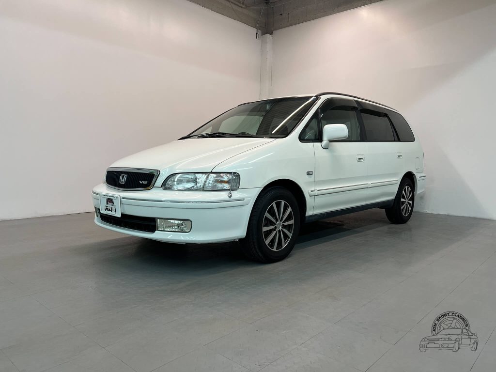1998 Honda Odyssey Prestige VG - JDM Sport Classics