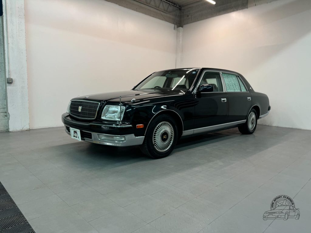 1997 Toyota Century V12 - JDM Sport Classics