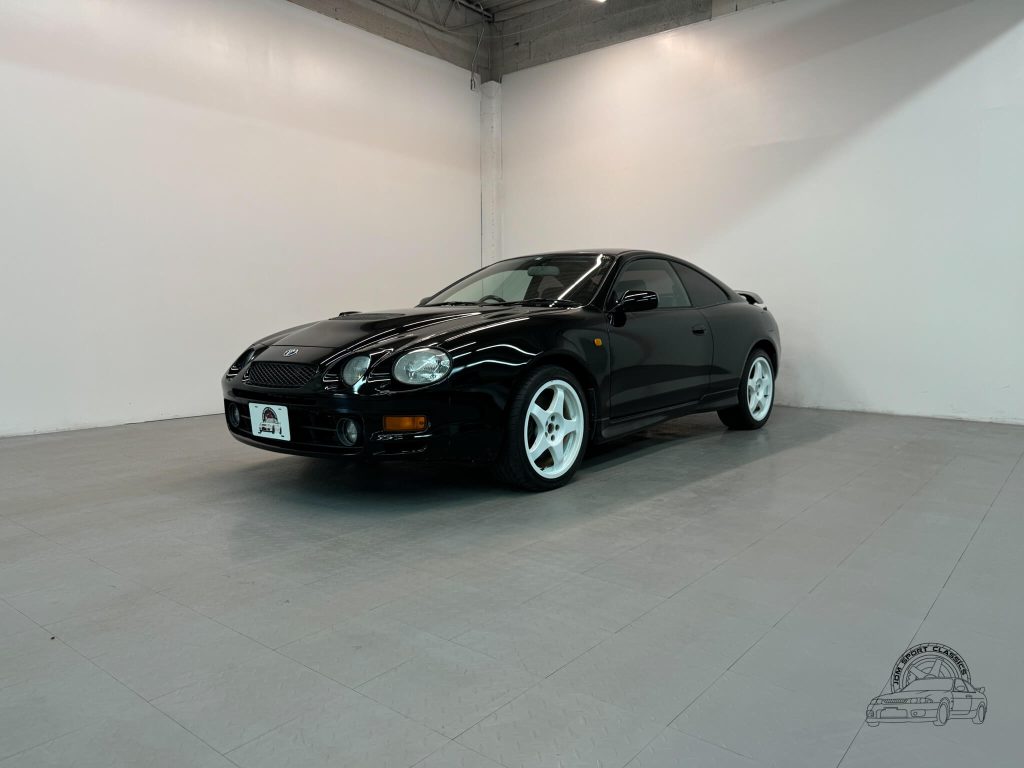 1997 Toyota Celica GT Four - JDM Sport Classics