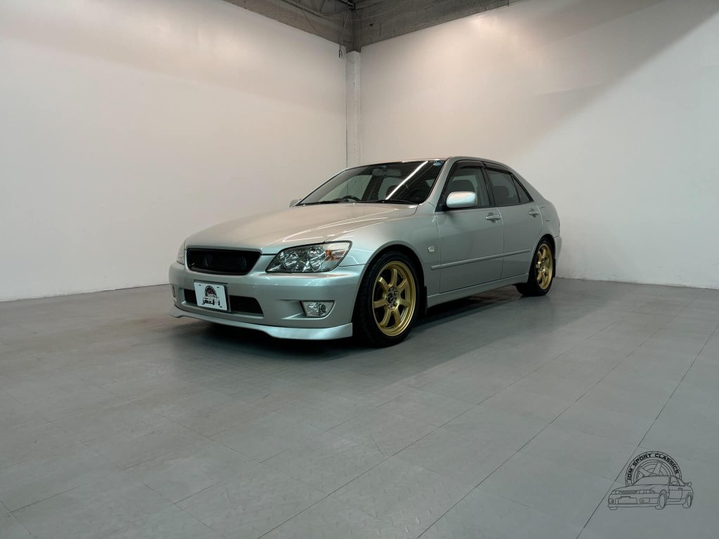 1999 Toyota Altezza RS200 Z Edition - JDM Sport Classics