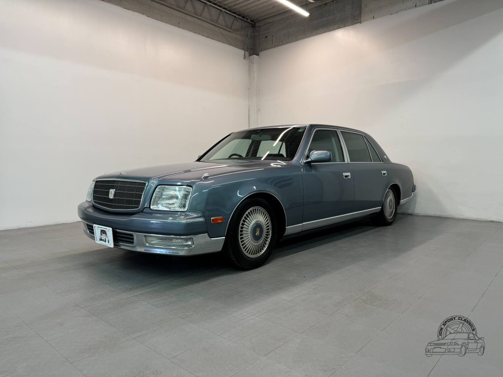 1997 Toyota Century V12 - JDM Sport Classics