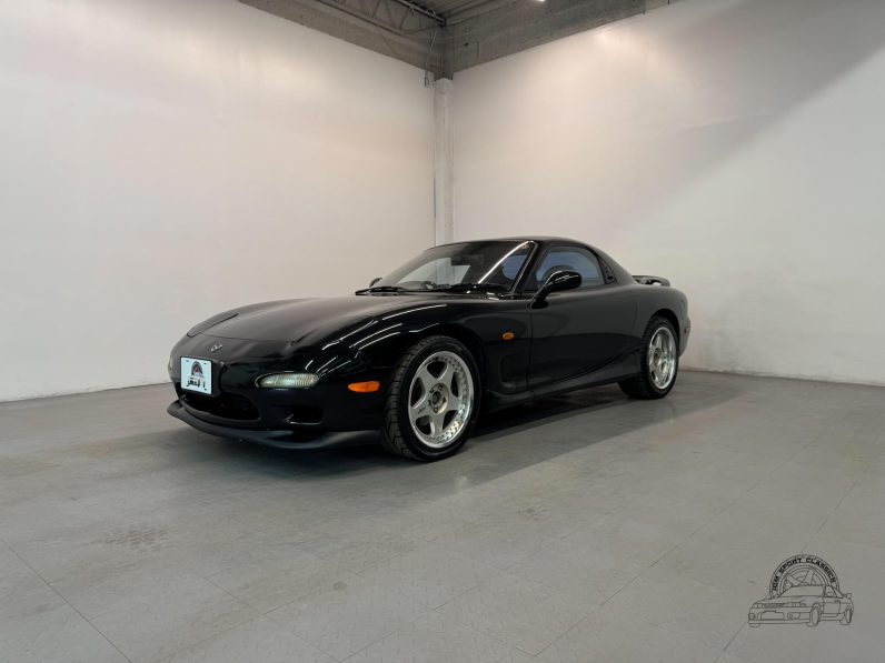1995 Mazda RX-7 Type R Bathurst - JDM Sport Classics